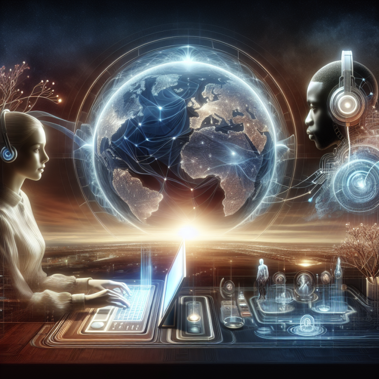 Real-Time Translation Powered by AI: Break Language Barriers Instantly