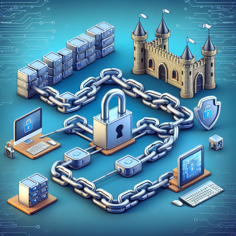Blockchain for Data Integrity: Securing Your Digital Information